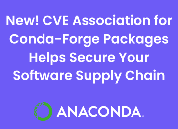 3 Open-Source Tools That Make an AI Platform | Anaconda