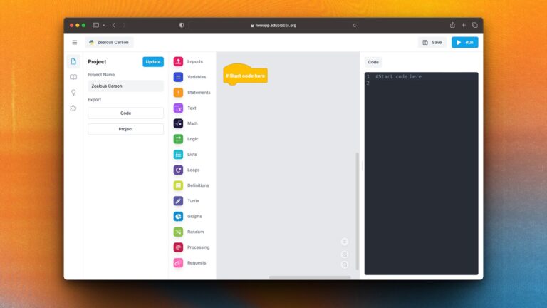 EduBlocks: New Release Empowers Education | Anaconda