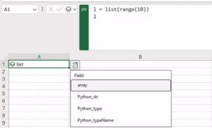 5 Quick Tips for Using Python in Excel | Anaconda