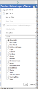 Python for Excel Analysts: Filtering Tables | Anaconda