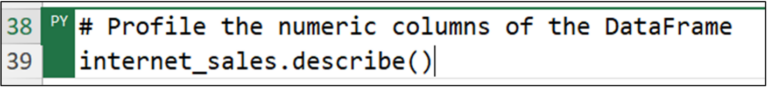 Python for Excel Analysts: Data Cleaning and Wrangling | Anaconda Python for Excel Analysts: Data Cleaning and Wrangling | Anaconda