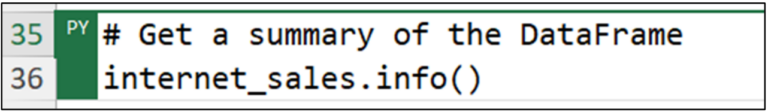 Python for Excel Analysts: Data Cleaning and Wrangling | Anaconda