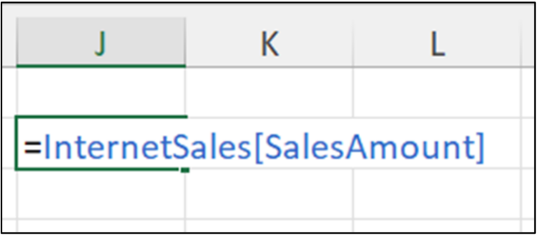 Python For Excel Analysts Working With Columns Anaconda