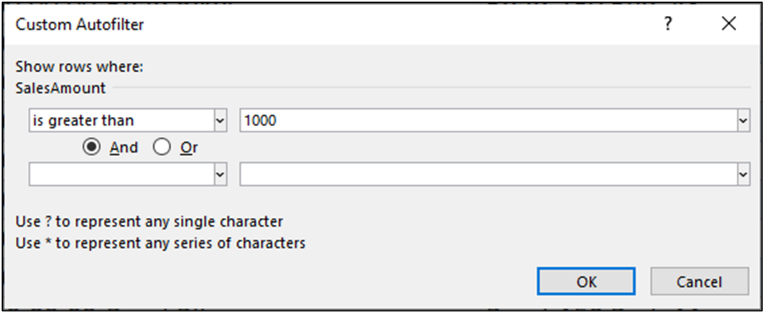 Python For Excel Analysts Filtering Tables Anaconda