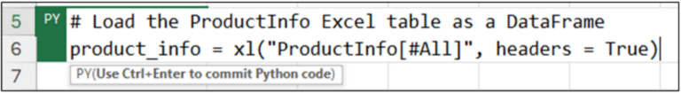 Python for Excel Analysts: Combining Tables | Anaconda