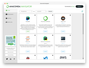 Anaconda | The World’s Most Popular Data Science Platform