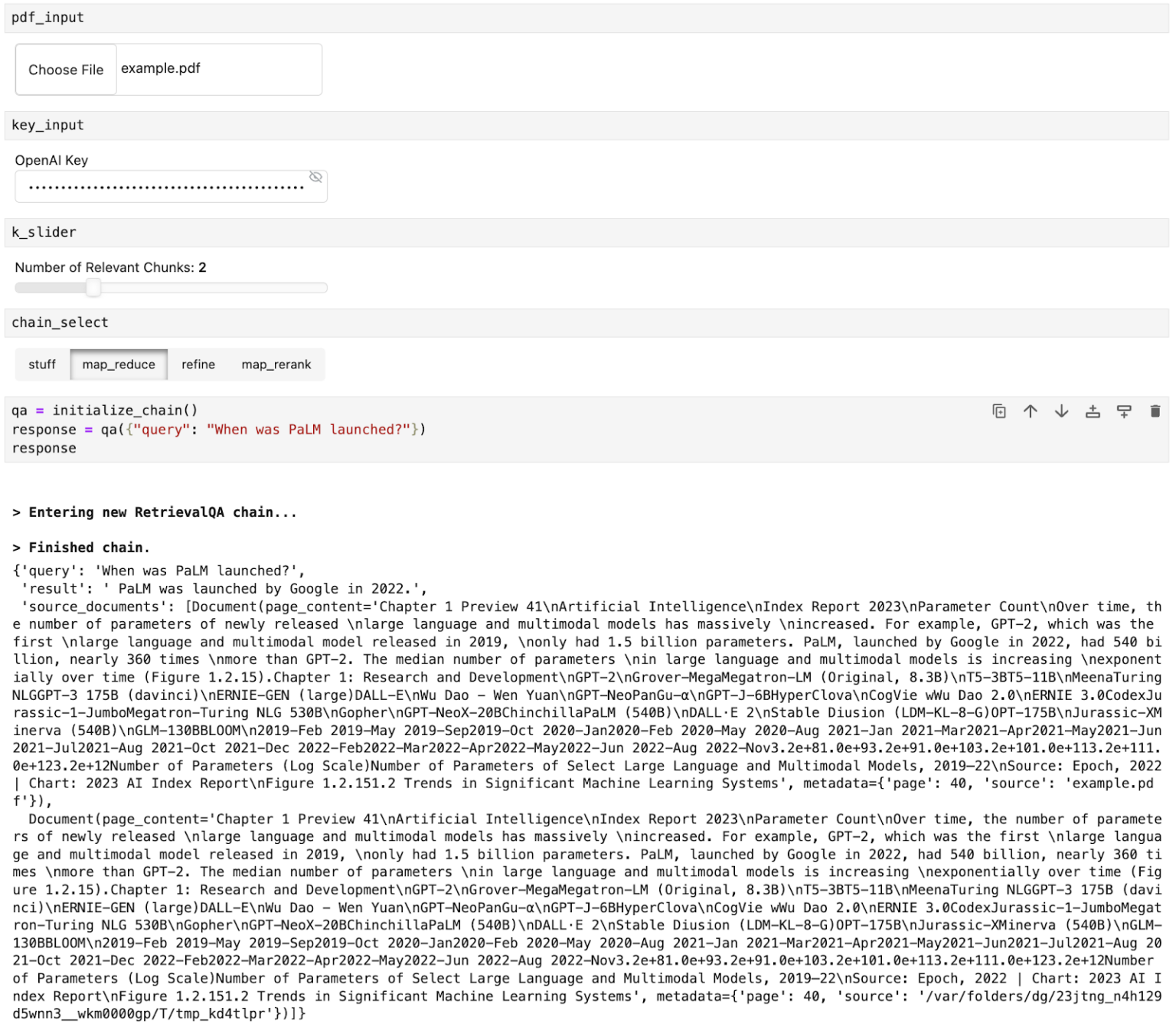 How to Build a Retrieval-Augmented Generation Chatbot | Anaconda