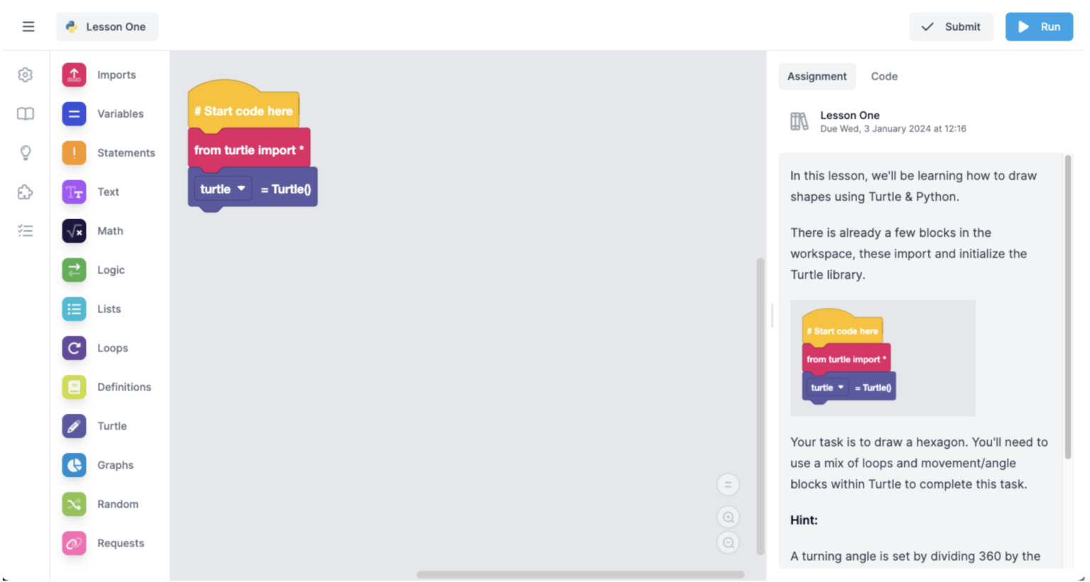 Easily manage and auto-grade your student’s coding work with EduBlocks ...