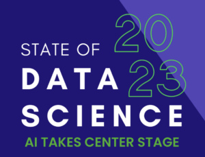 State of Data Science Report 2023 | Anaconda