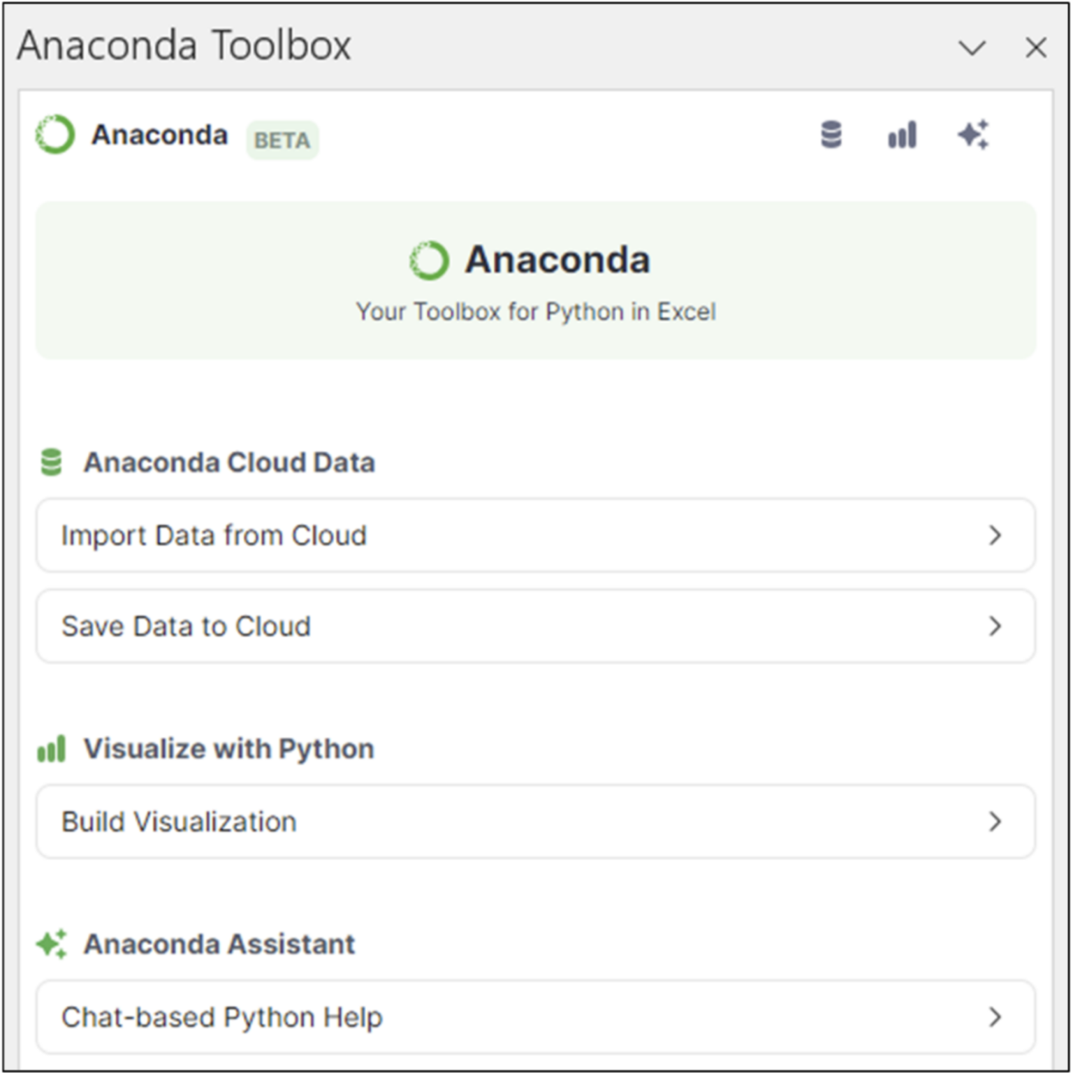 Visual Data Analysis With Python In Excel Using Histograms Anaconda