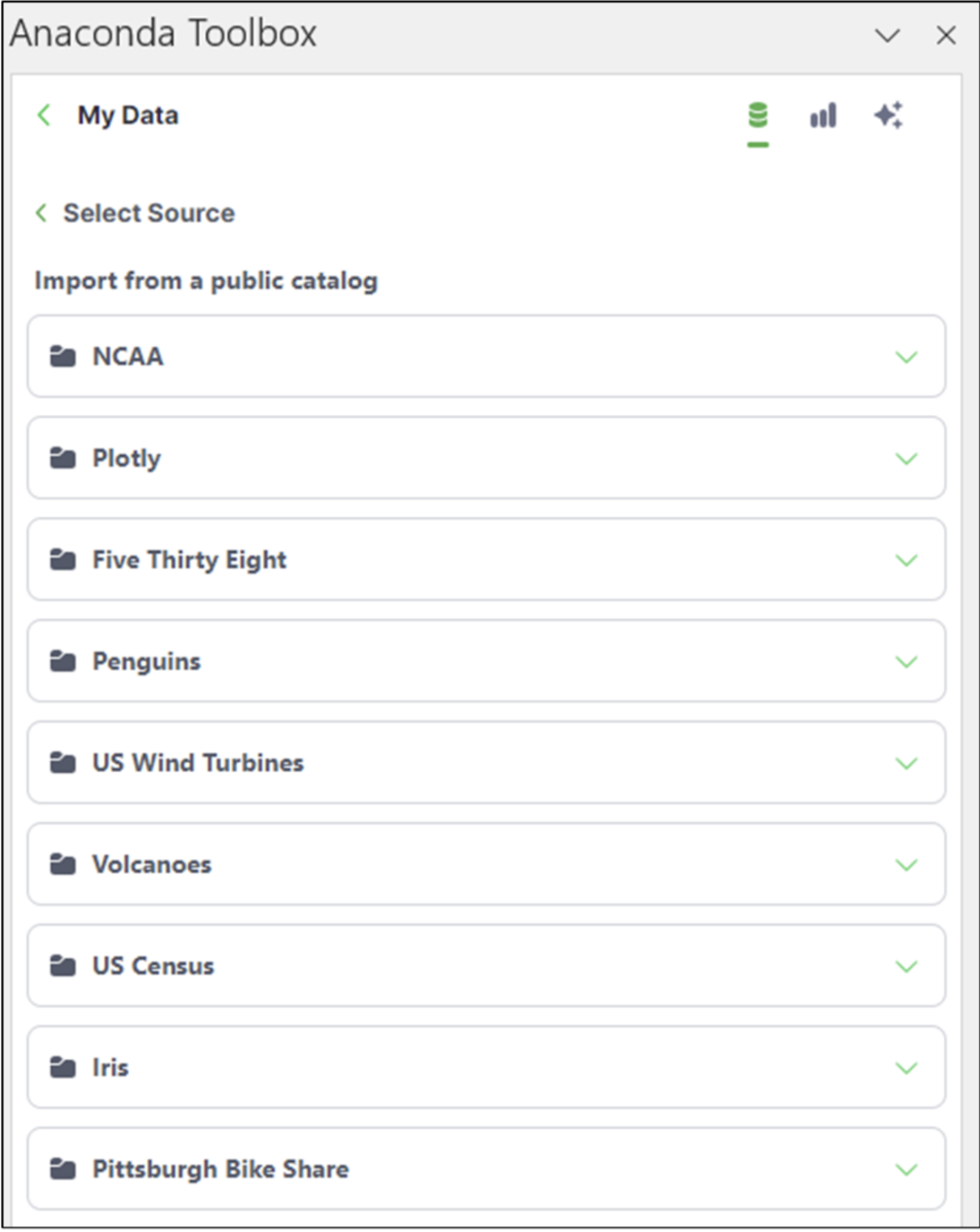 Visual Data Analysis with Python in Excel: Using Histograms | Anaconda