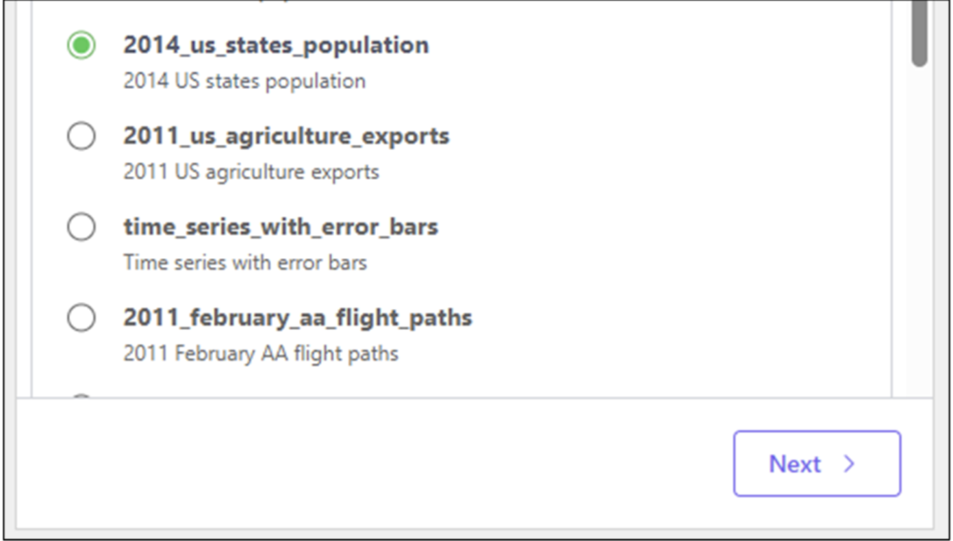 Visual Data Analysis with Python in Excel: Using Histograms | Anaconda