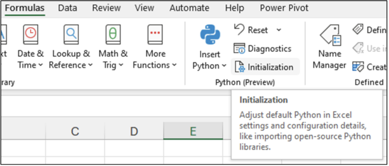 Visual Data Analysis with Python in Excel: Using Histograms | Anaconda