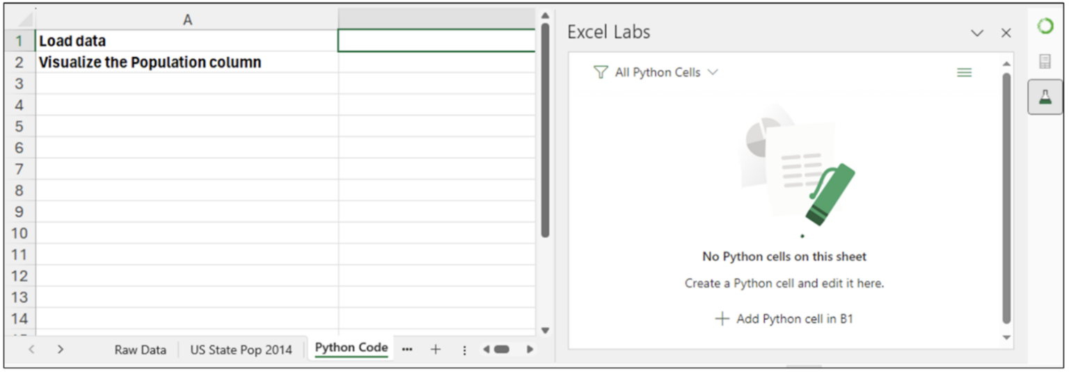 Visual Data Analysis with Python in Excel: Using Histograms | Anaconda