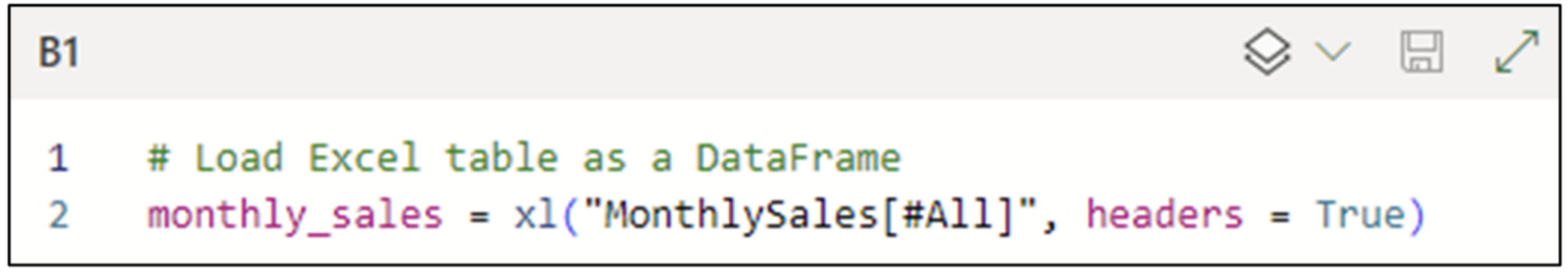 Visual Data Analysis with Python in Excel: Using Line Charts | Anaconda