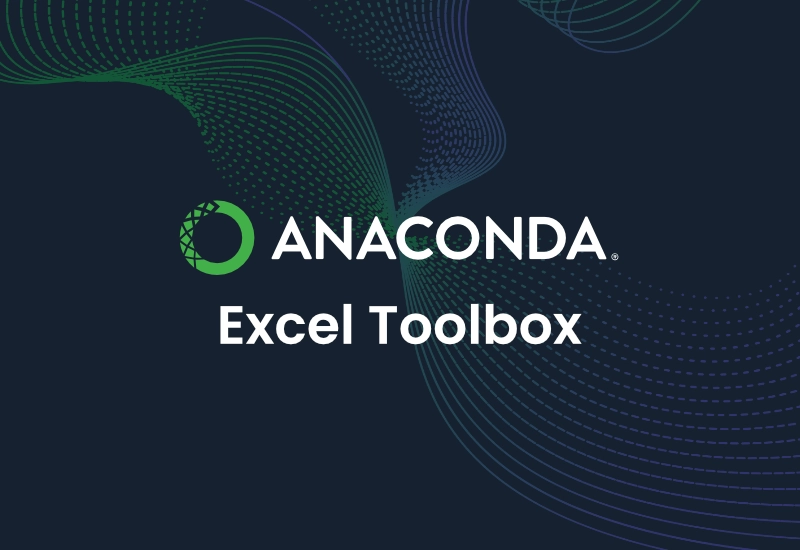 Toolbox from Anaconda | Anaconda