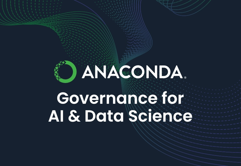 Governance for AI & Data Science | Anaconda