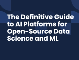 One click model deployment | Anaconda