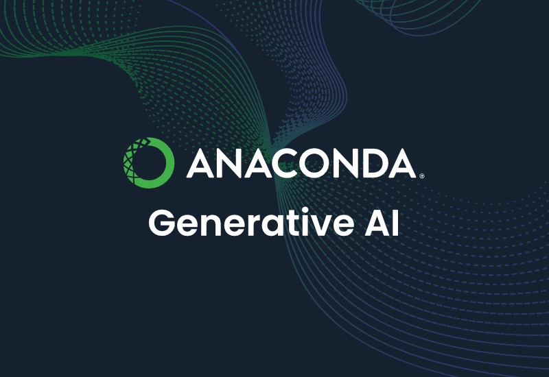 Unlock Generative AI | Anaconda