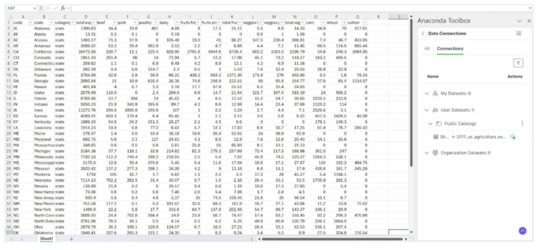 Anaconda Toolbox Makes Python In Excel As Easy As Py Anaconda