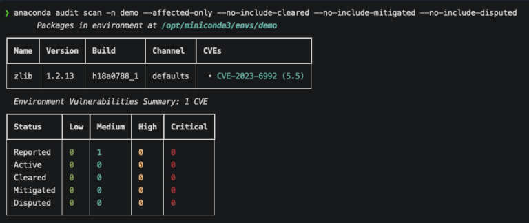 Product Update: Anaconda CLI | Anaconda