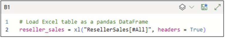 Visual Data Analysis with Python in Excel: Using Bar Charts | Anaconda