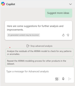 Using Copilot in Excel with Python | Anaconda