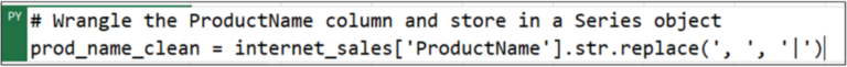 Python for Excel Analysts: Working with Columns | Anaconda
