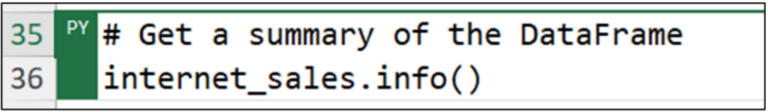 Python for Excel Analysts: Data Cleaning and Wrangling | Anaconda