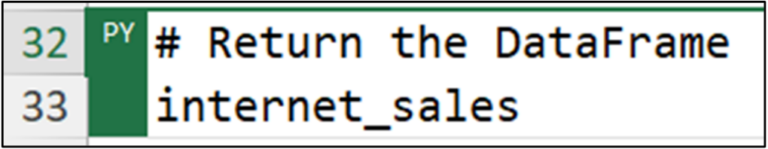 Python for Excel Analysts: Data Cleaning and Wrangling | Anaconda
