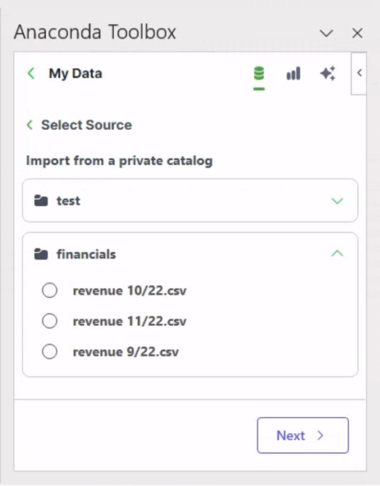 Anaconda Toolbox Brings AI Assistant, No-Code Development to Python in ...
