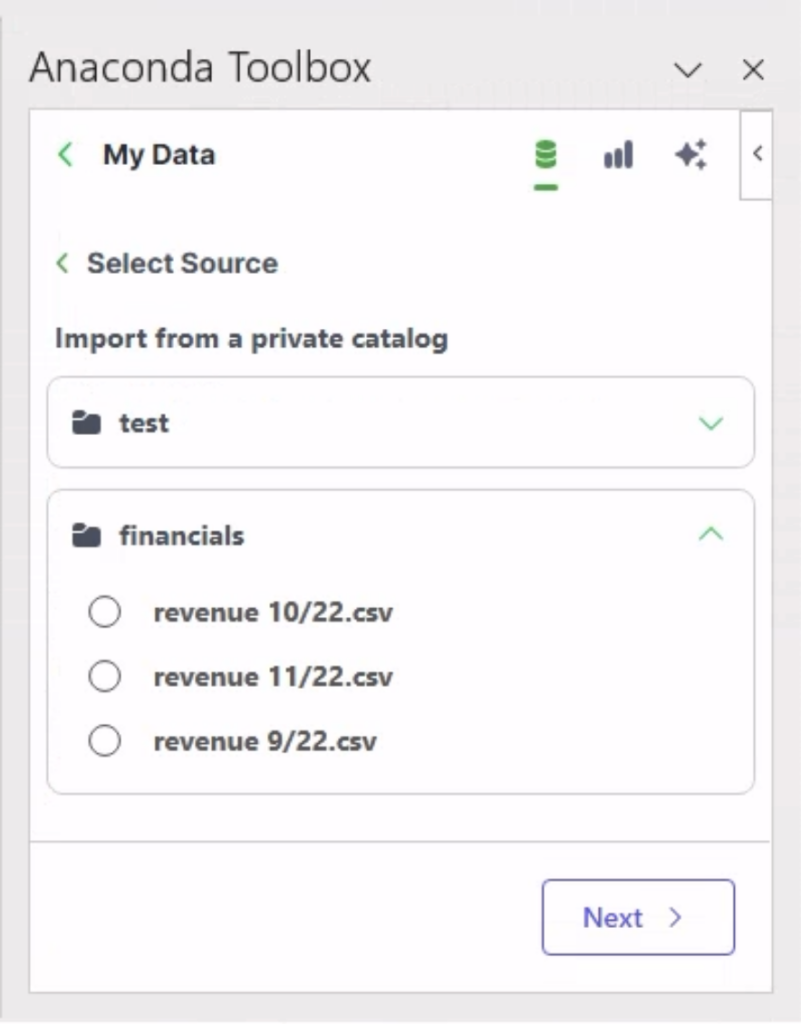 Anaconda Toolbox Brings Ai Assistant No Code Development To Python In