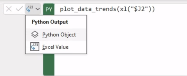 Analyzing Time Series Data With Python In Excel Anaconda