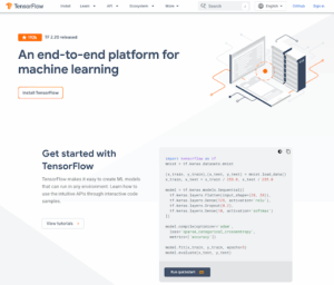 Best Machine Learning Software: 8 Open-Source Tools for 2025 | Anaconda