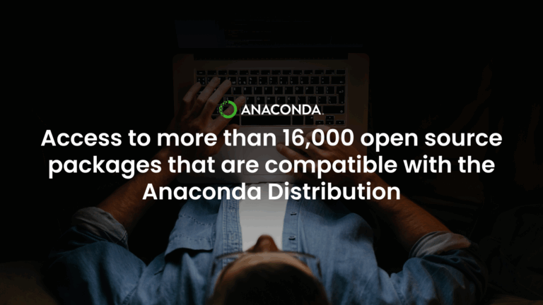 Introducing the Anaconda Community Channel: Expanding Your Open Source Arsenal While Maintaining ...