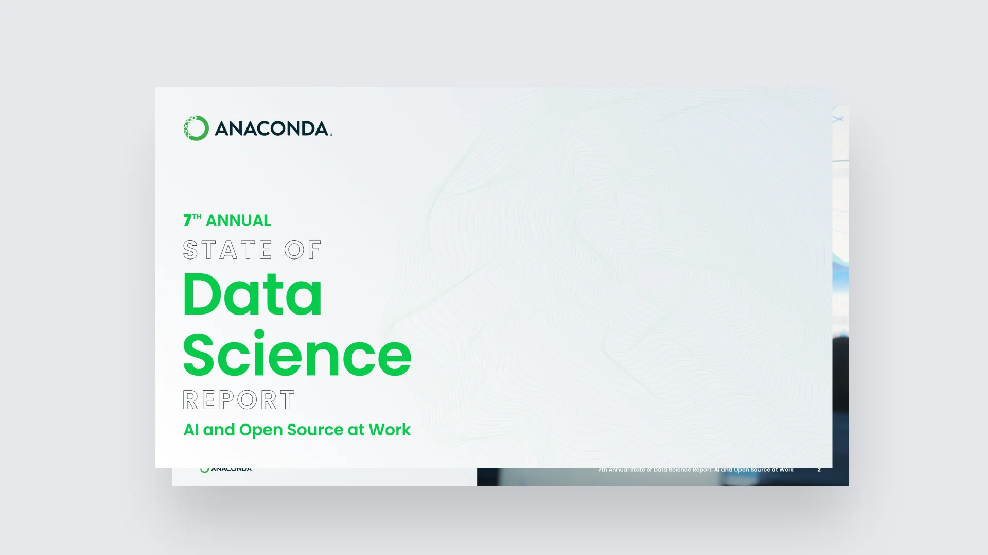 State of Data Science 2024 Report | Anaconda