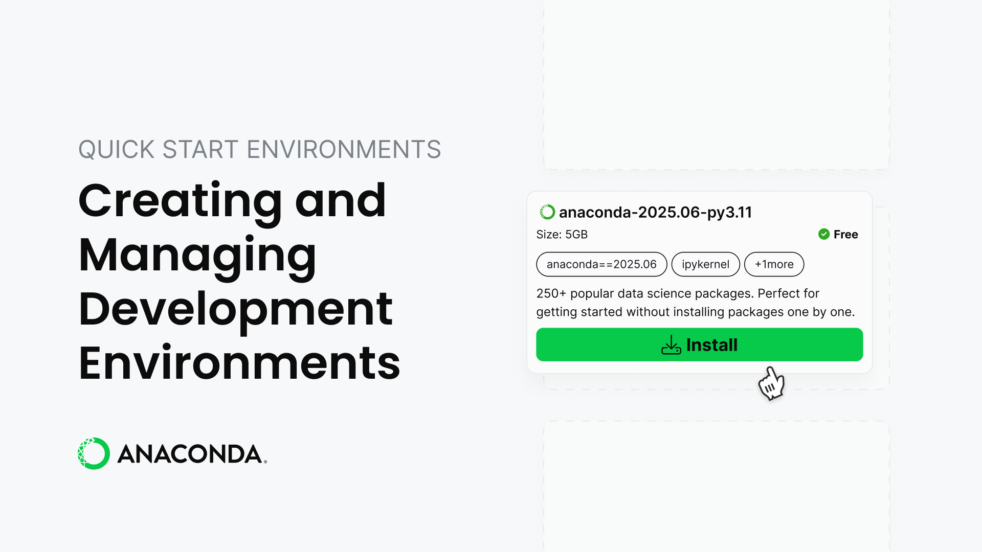 Your First Steps With Python Creating And Managing Development Environments Anaconda