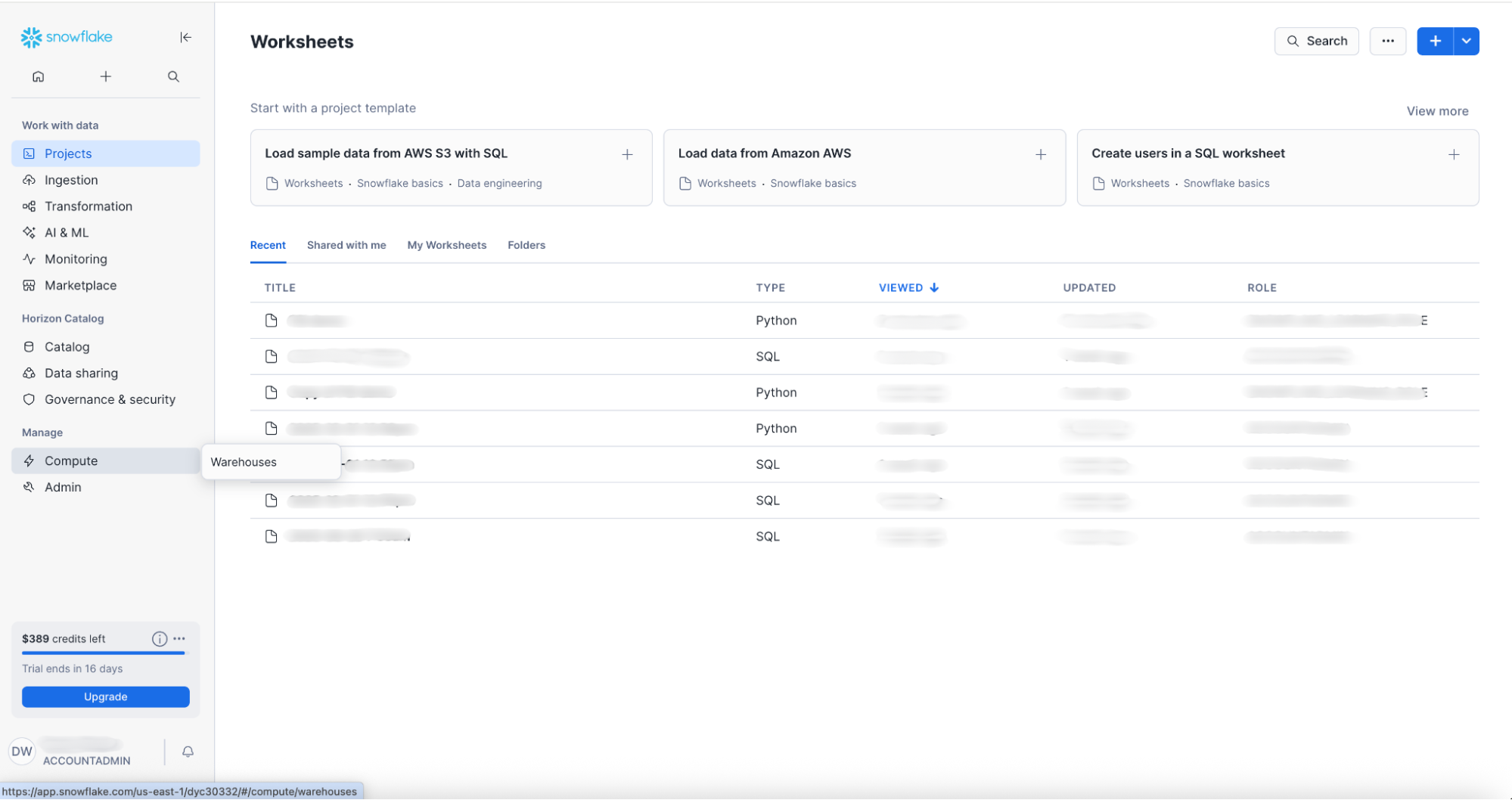 Building Actuarial Analytics with Snowflake and Anaconda | Anaconda