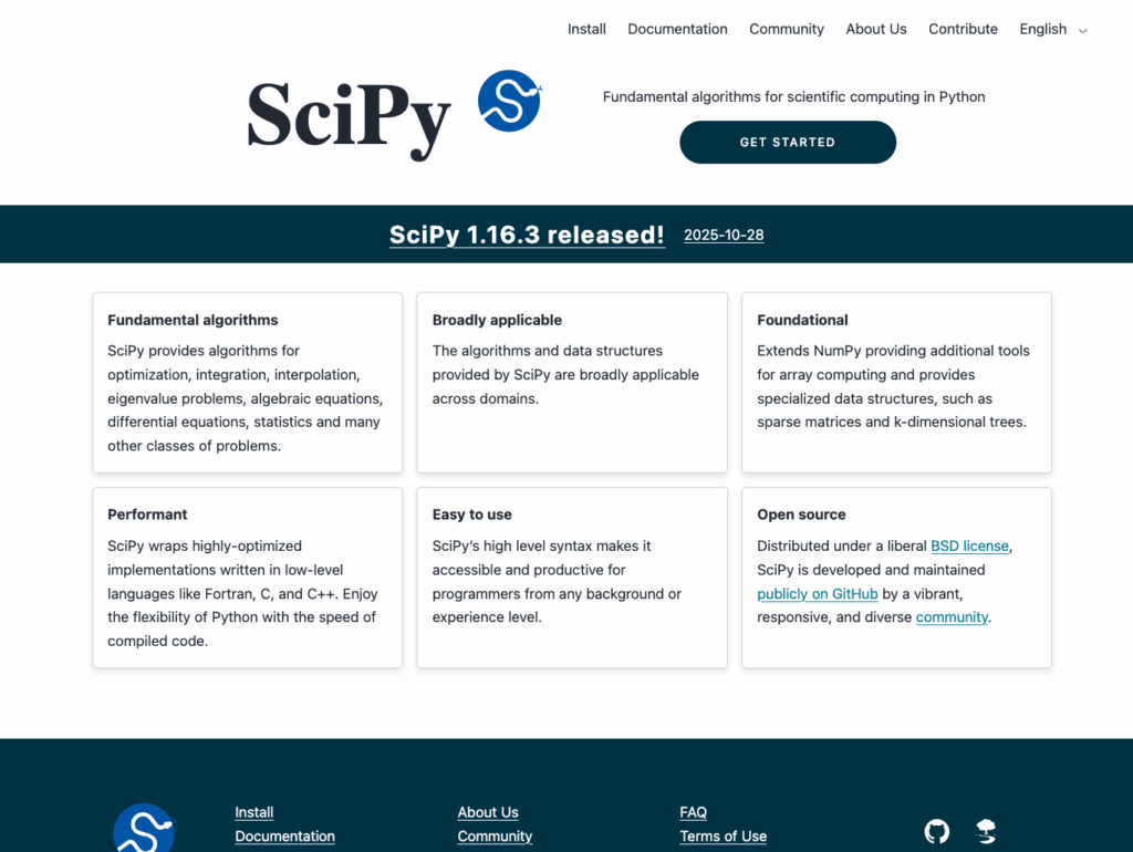 The 48 Best Open-Source Python Libraries and Tools in 2026 | Anaconda